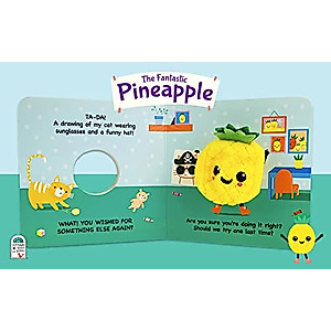 The Fantastic Pineapple