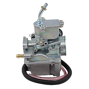 Carburetor For Yamaha Champ 100 YFM 100 ATV Quad Carb 87 88 89 90 91 Badger 80 YFM 80 85 86 87 88 Carb w/Fuel Filter Carb 92 93 94 95 96 97 98 99 00 01 80 G ATV Carb 05 06 07 08
