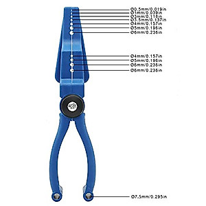 Nails Holder for Hammering Safety Pliers Finger Saver Protector Finger Joint Plastic Pliers Household Gadget Tool Easy Position Nails Screws