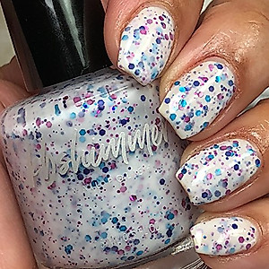 KBShimmer Prints Charming - 0.5 oz Full Sized Bottle