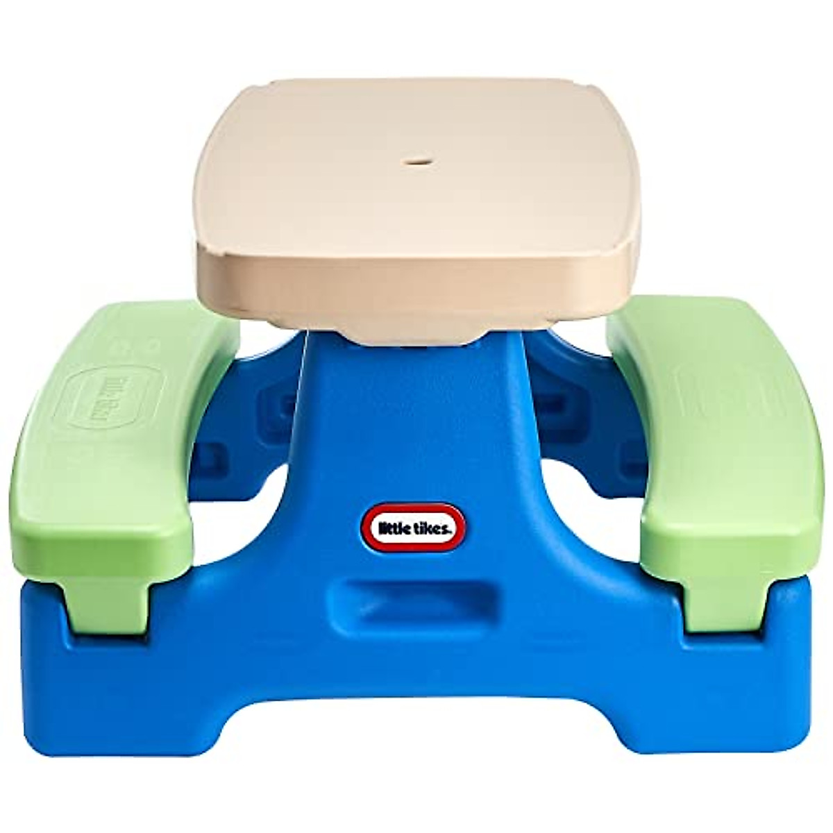 Little Tikes Easy Store Jr. Kid Picnic Play Table