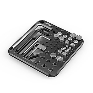 SMALLRIG Screwdriver Screw Set (Plate MD3184)