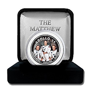 Apollo 11 Astronauts Coins