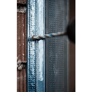 Bosch Professional 4X Expert CYL-9 MultiConstruction Drill Bit Set (for Concrete, Ø 4-8 mm, Accessories Rotary Impact Drill)