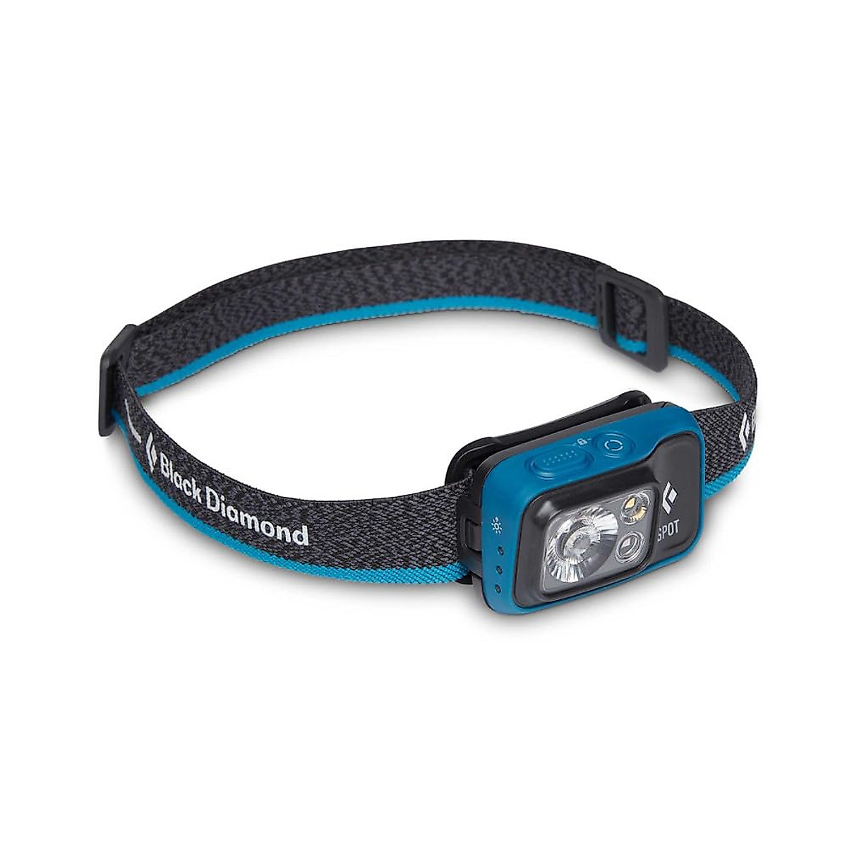 BLACK DIAMOND Spot 400 Lumen LED Headlamp, Azul