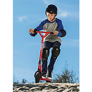 Razor Pro RDS Dirt Scooter for Kids Ages 10+ – Pneumatic Tires, Aircraft-grade Aluminum Frame, Off-Road Scooter for Riders Up to 220 lbs