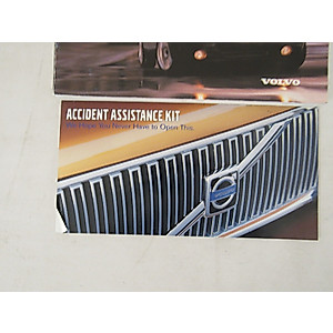 2005 Volvo S60 / S60 R Owners Manual Guide Book