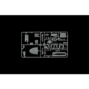 Italeri Models Hercules C-130J C5 Aircraft Kit