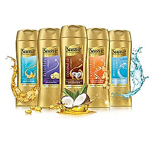 Suave Professionals Shine Conditioner, Moroccan Infusion, 12.6 Fl Oz (Pack of 1)