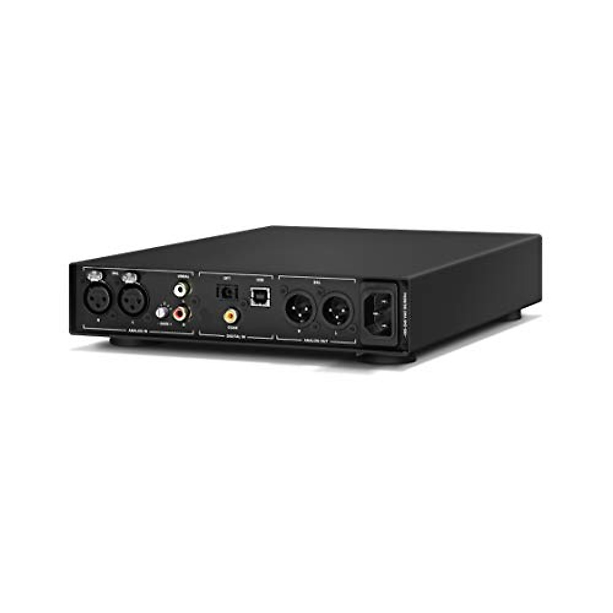 Sennheiser Consumer Audio HDV 820 Reference Headphone Amplifier DAC - ESS 9028PRO Sabre with USB