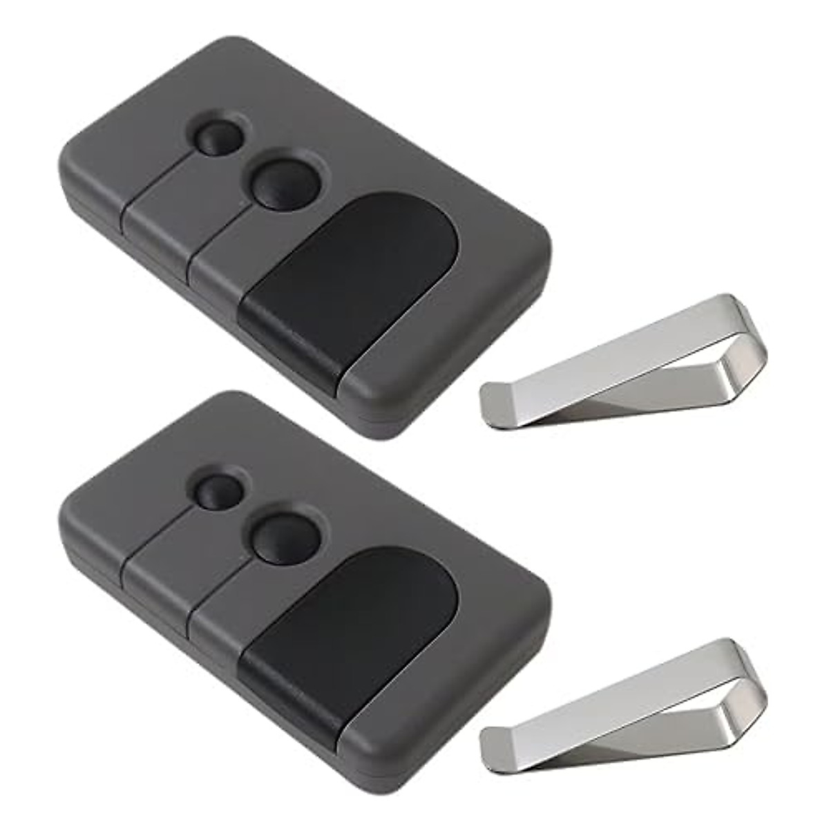 Garage Door Opener Remote for Sears Craftsman 139.53753315mhz 139.53985D Purple Button Three Button Remote