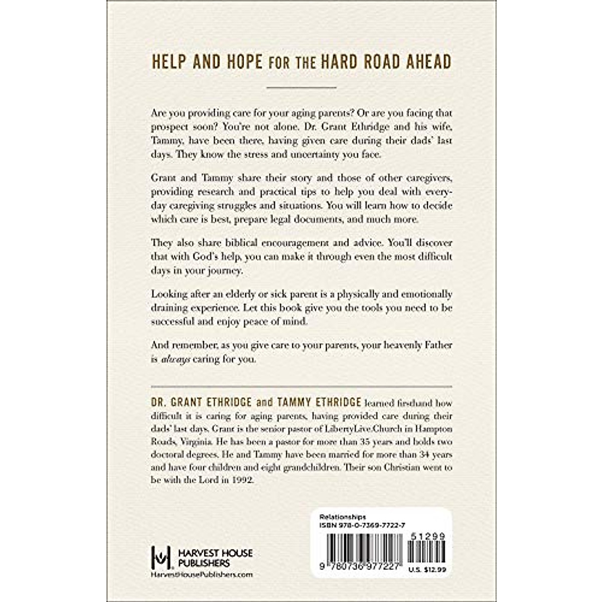 Parenting Your Parents: A Practical Guide for Caregivers