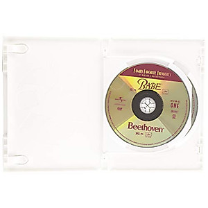 Family Favorite Treasures 3-Movie Collection (The Cat In The Hat / Babe / Beethoven)