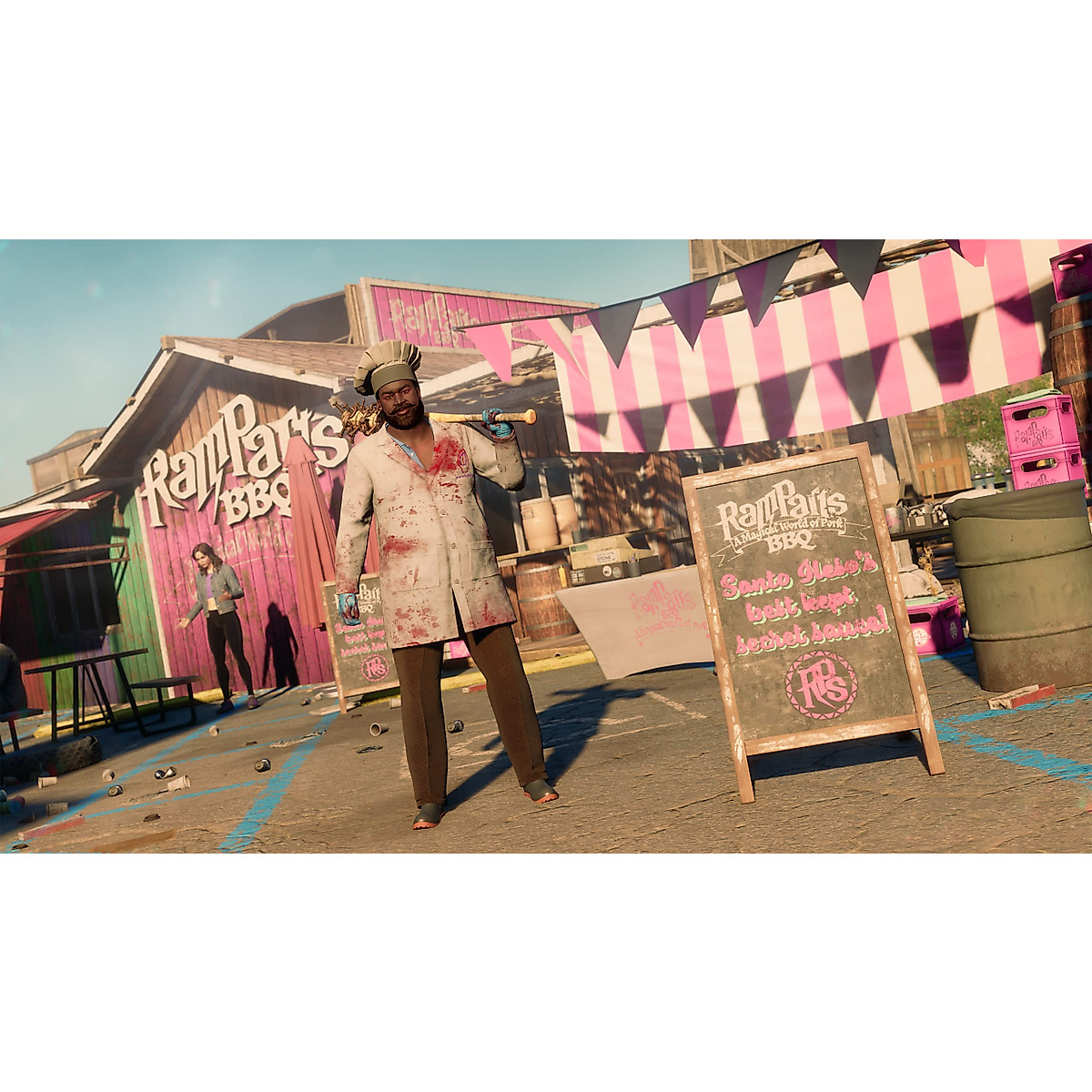 Saints Row Day 1 Edition - PlayStation 4