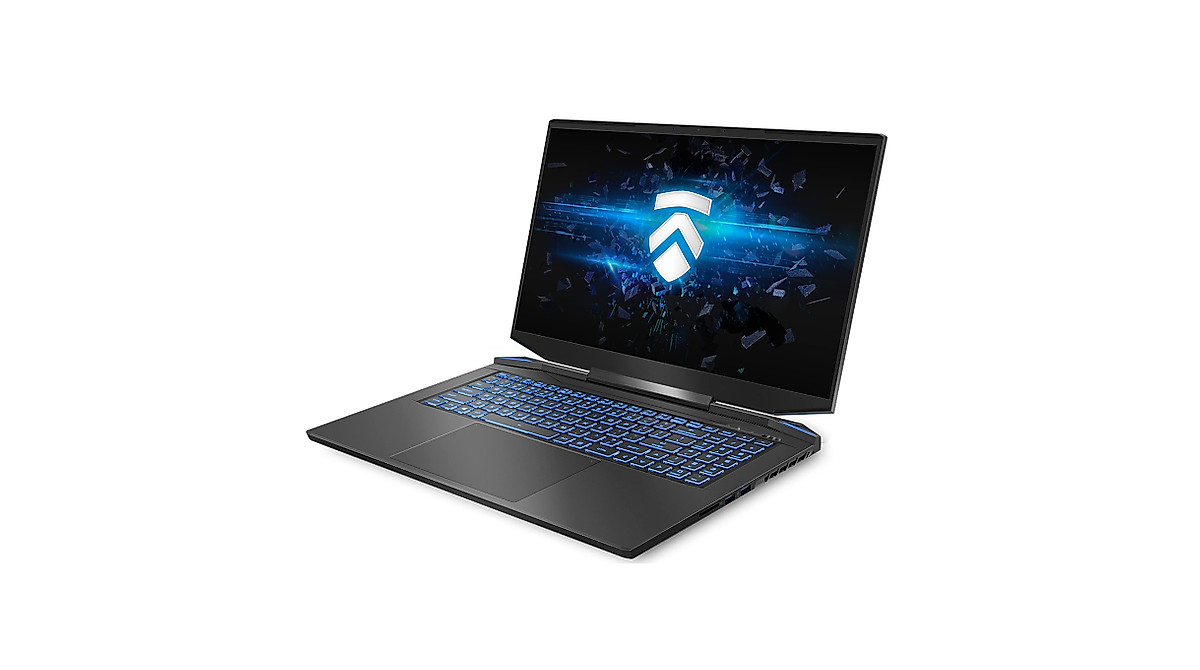 Eluktronics Prometheus XVII Gaming Laptop - Power & Cool