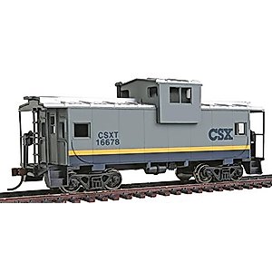 Walthers Trainline HO Scale Model CSX Transportation Vision Caboose