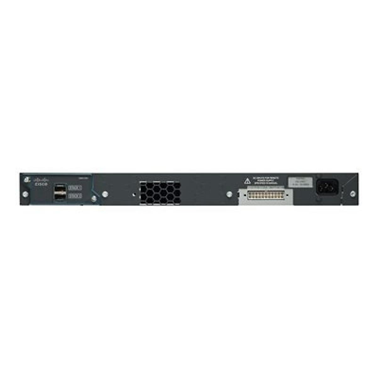 Cisco WS-C2960S-48TS-L 48 Port Gigabit Ethernet LAN Switch (Renewed)