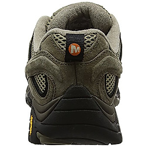 Merrell Men's Low Rise Hiking Boots, Pecan, 8 M US