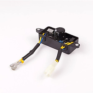 3KW gerador AVR regulador automatico de tensao