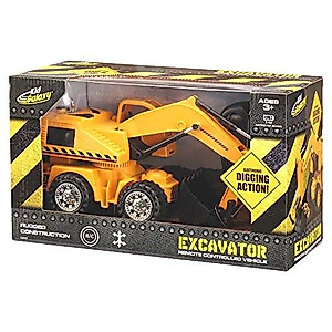 Kid Galaxy Excavator