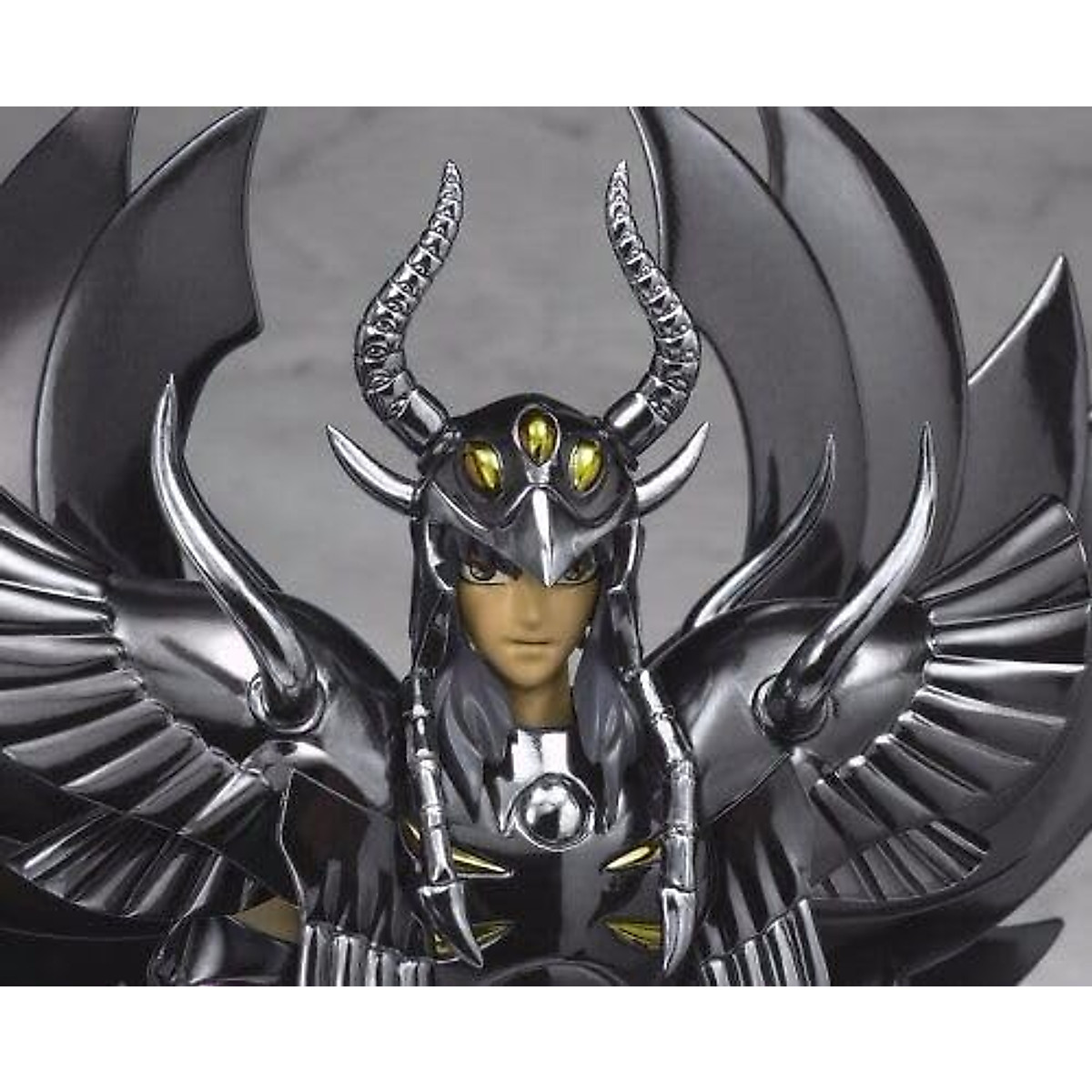 Saint Seiya: Garuda Aiacos Saint Cloth Myth Action Figure