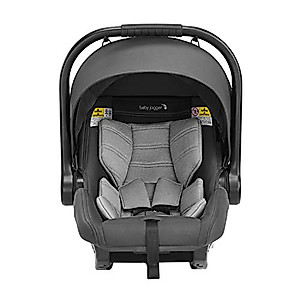 Baby Jogger City Go Air Infant Car Seat, Granite