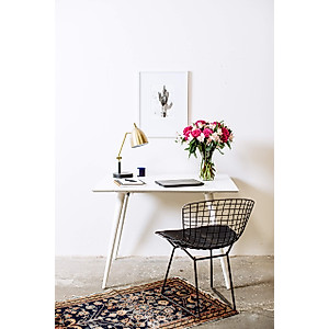 Benchmark Bouquets Charming Roses & Alstroemeria, Next Day Prime Delivery, Fresh Cut Flowers, Gift for Anniversary, Birthday, Congratulations, Get Well, Home Decor, Sympathy, Easter, Mother's Day