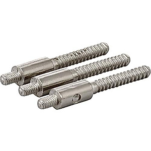 Distinctions 844712 Black Upgraded 5" Floating House Number 2