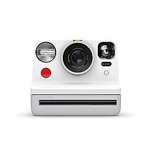 Polaroid Originals Now I-Type Instant Camera - White (9027)