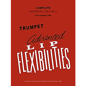 Advanced Lip Flexibilities Complete for Trumpet