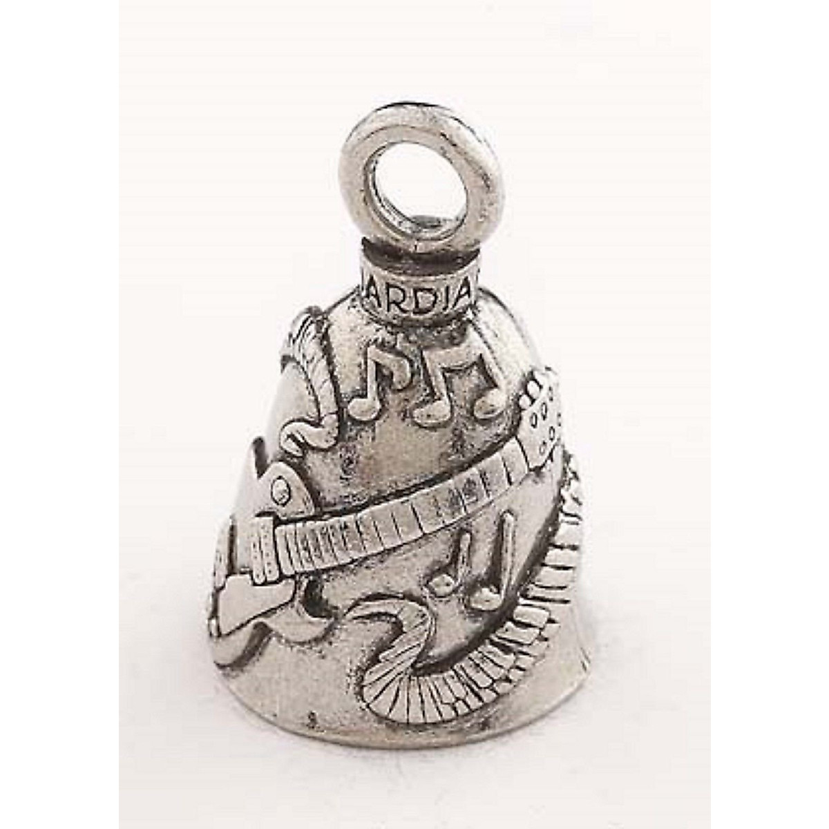 Guardian Bell Guitar Complete Motorcycle KIT W/Hanger & Wristband