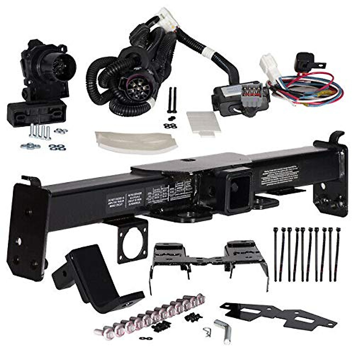 Subaru Trailer Hitch Towing Kit for Ascent 101SXC005 - Genuine OEM