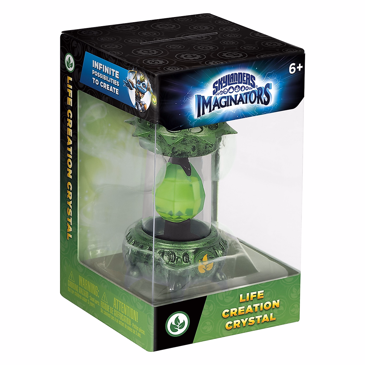 Skylanders Imaginators Life Creation Crystal