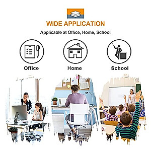 VAMTAY Compatible Toner Cartridge Replacement for Brother TN760 TN-760 TN730 TN-730 for MFC-L2710DW HL-L2395DW DCP-L2550DW HL-L2350DW Printer (2P Black)