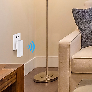 Zmodo Beam WiFi Range Extender and Smart Hub
