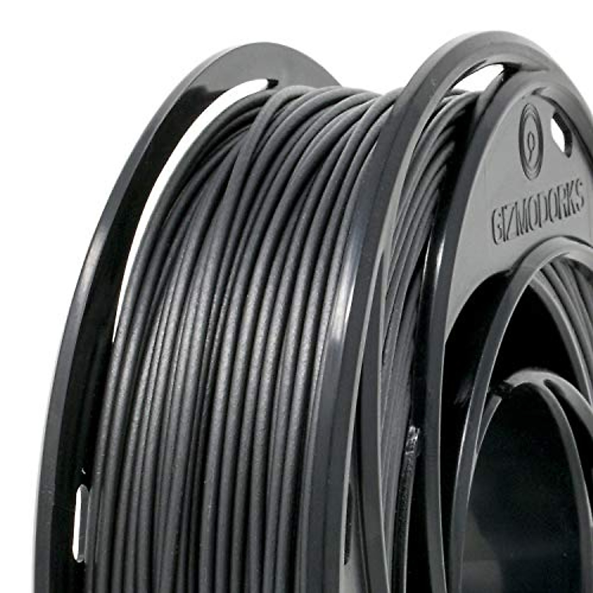 Gizmo Dorks Carbon Fiber Fill Filament for 3D Printers 1.75mm 200g