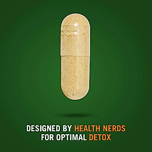 Century Systems The Cleaner Detox, Powerful 14-Day Complete Internal Cleansing Formula for Men, Support Digestive Health, 104 Vegetarian Capsules