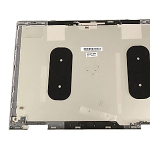 Original for HP Envy X360 Convertible 15-BP 15M-BP 15M-BQ 15M-BP111DX 15M-BP012DX 15M-BP021DX LCD Back Cover Lid Top Case Rear lid 4600BX0G000 924344-001 Silver
