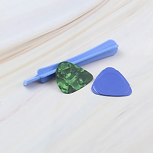 Micro Traders Cross Screwdriver Set Opening Tools Repair Kits for DualSense 5 PS5 Controller with Cleaning Brush Prying Stick Prying Tool Open Shell Tool