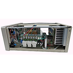 Tekpower TP12003D DC Adjustable Linear Power Supply, Input 120V, Output 0-120V @ 0-3A Adjustable,Transformer Type Clean Power Source (120Volt/3A), Better than HY3003D
