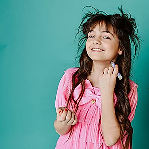 MISS NELLA Kids Perfume Cool Like Me Roll On Perfume for Children with Fresh Fragrance Safe & Natural Boys & Girls Perfume Oil with Roll-On Applicator 10ML