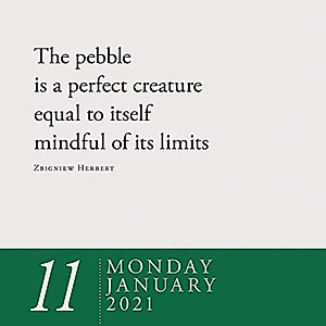 Zen Page-A-Day Calendar 2021