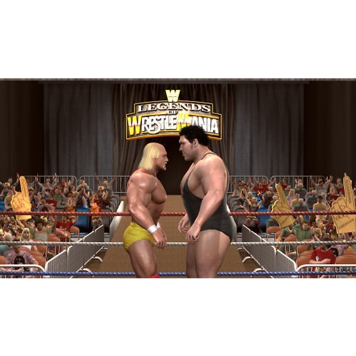 WWE Legends of WrestleMania
