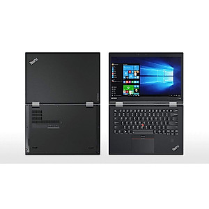 Lenovo Thinkpad X1 Yoga 2nd Gen 2-in-1 Laptop (20JD-000RUS) Intel i5-7300U, 8GB RAM, 256GB SSD, 14-inch FHD 1920x1080 IPS Touch Screen, Win10
