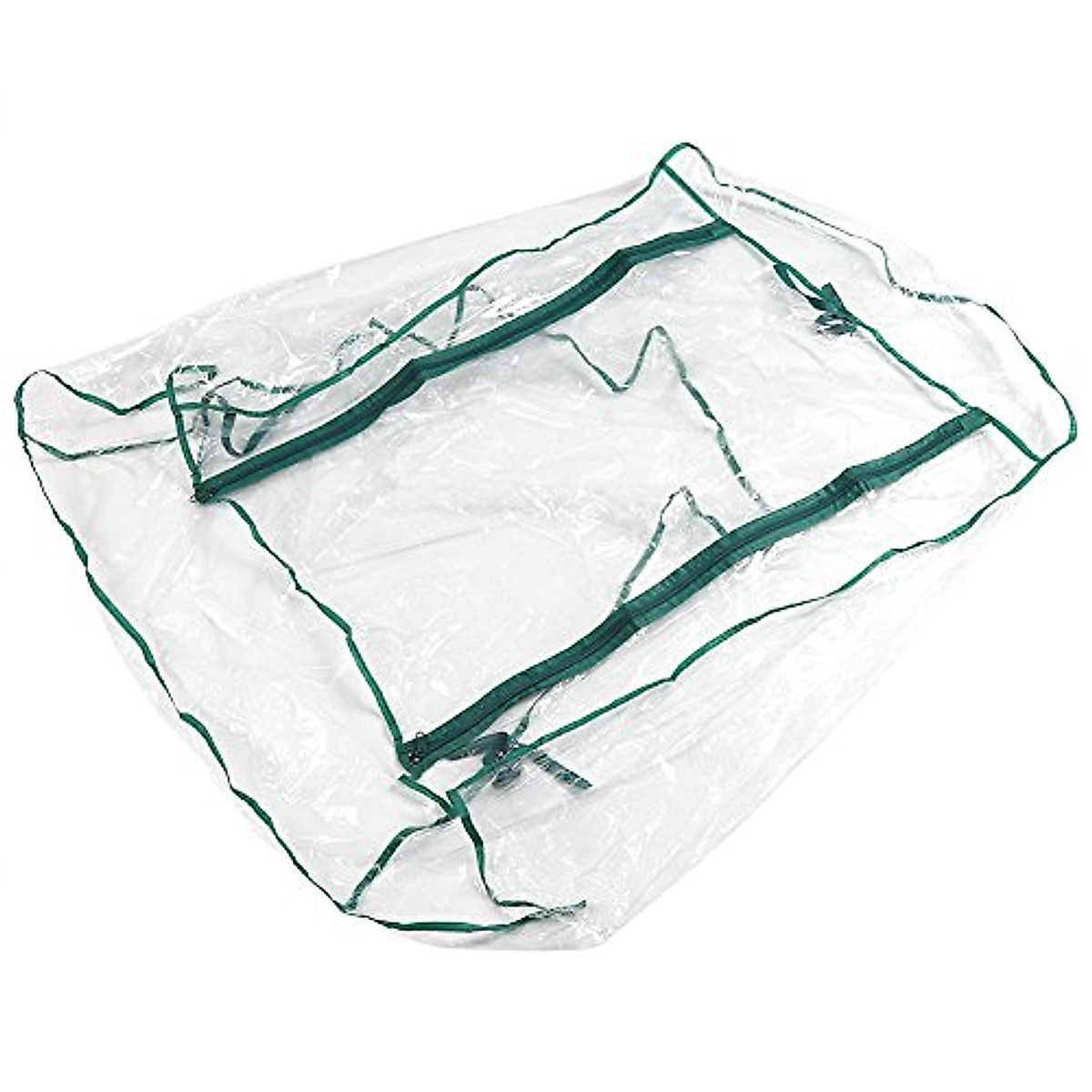 Portable Greenhouse Instant Pop-up Fast Setup Indoor Outdoor Plant Gardening Green House Canopy (Not Included The Iron Stand)