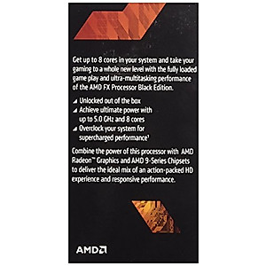 AMD 3.8 4 Socket AM3 FD4300WMHKBOX