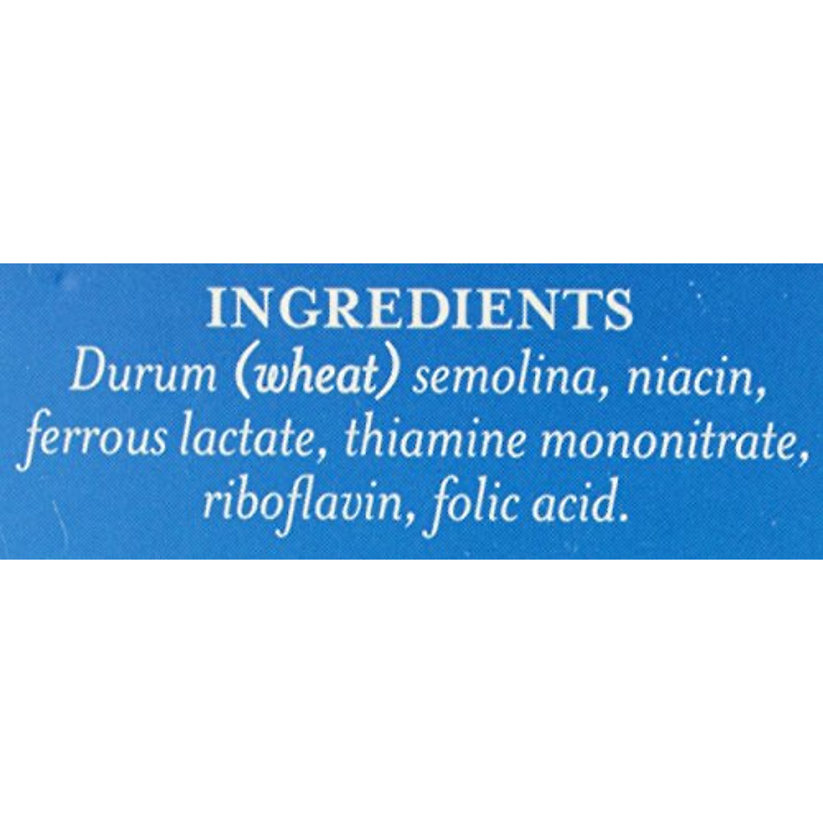 De Cecco Penne Rigate Pasta, 16 Oz