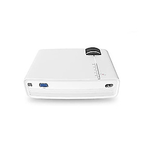 DROOS Mini Projector Portable Projector Full HD 1080P Supported Wireless Screen Mirroring (projectors)