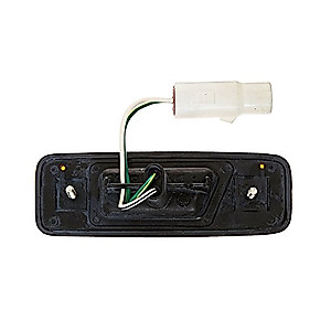 RAREELECTRICAL New Left Side Marker Light Compatible With Toyota Celica Pickup Supra Base Gt 1982 1983 1984 1985 1986 By Part Numbers 8174019286 To2551104