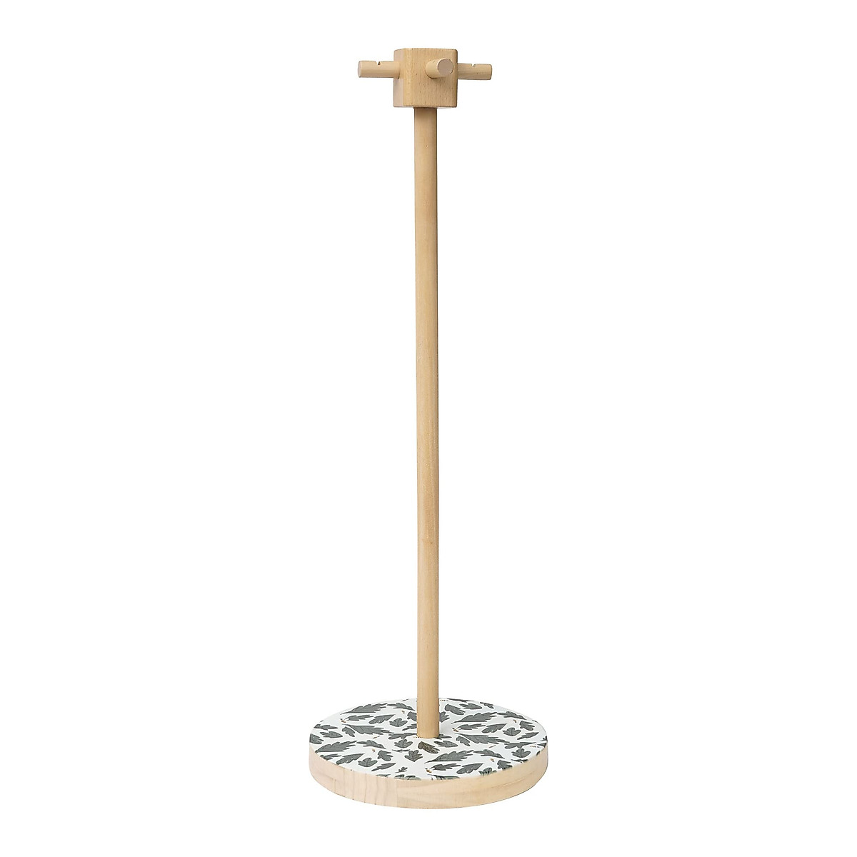 Manhattan Toy Decorative 5-Piece Wooden Pretend Housekeeping Cleaning Set for Kids 3 + Year Old and Up